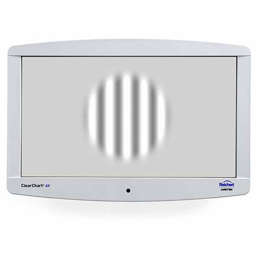 Reichert Sistema de agudeza digital polarizada ClearChart® 4P ...
